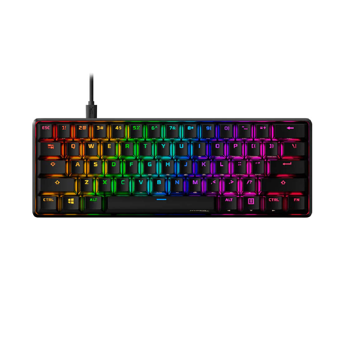 HyperX Alloy Origins 60% - Mechanical Gaming Keyboard – The TechU Store