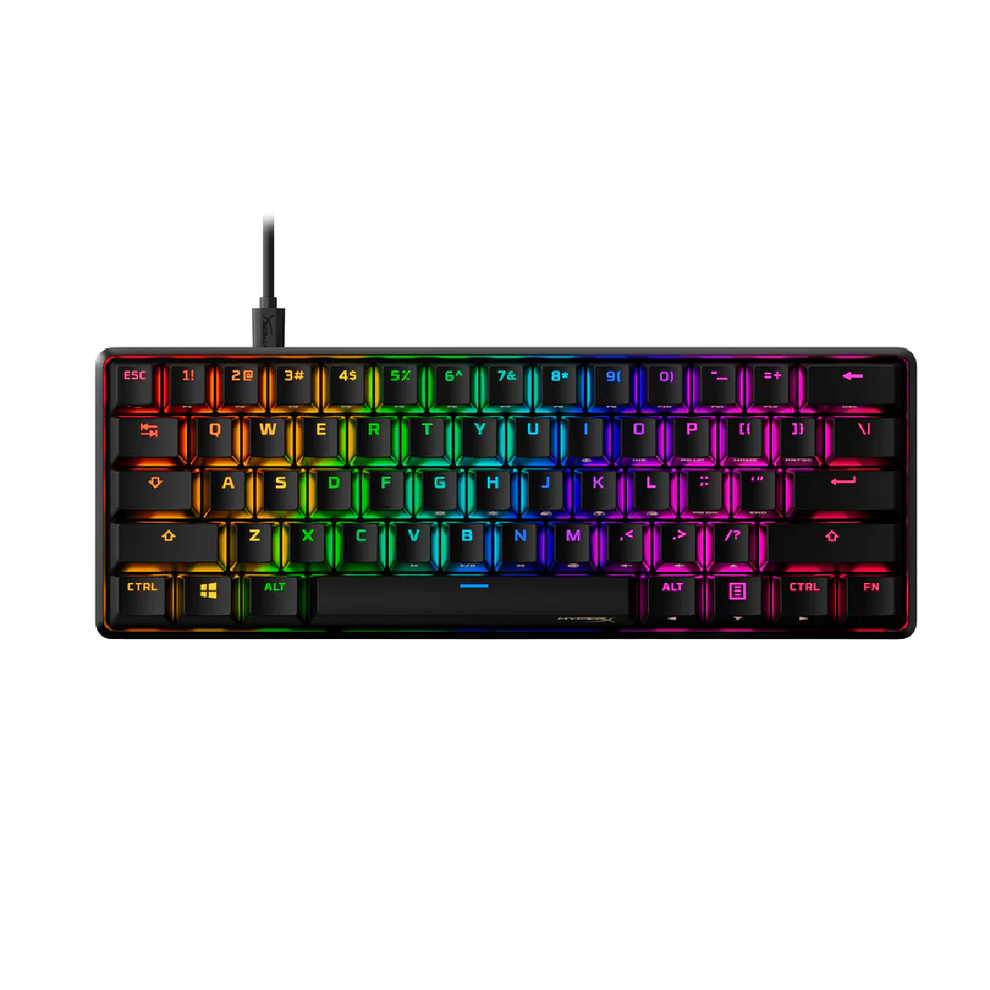 HyperX Alloy Origins 60% - Mechanical Gaming Keyboard – The TechU Store