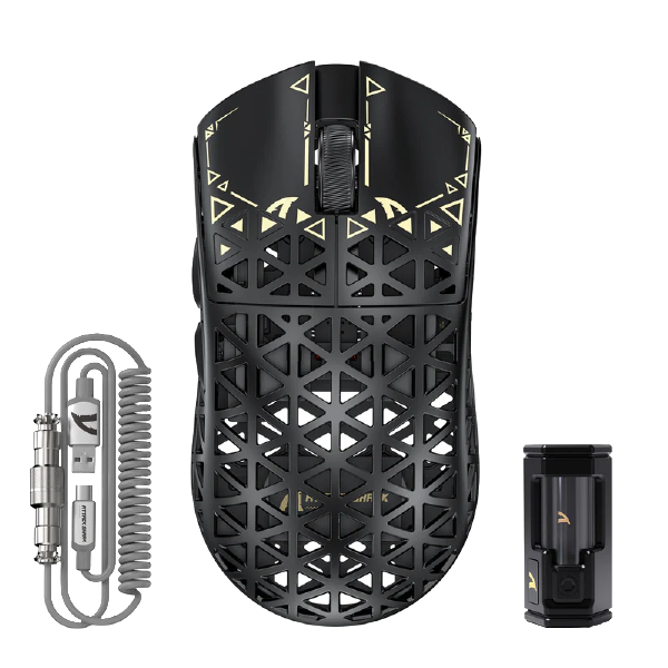 ATTACK SHARK R5 Ultra Carbon Fiber | Wireless 8K Gaming Mouse – The ...