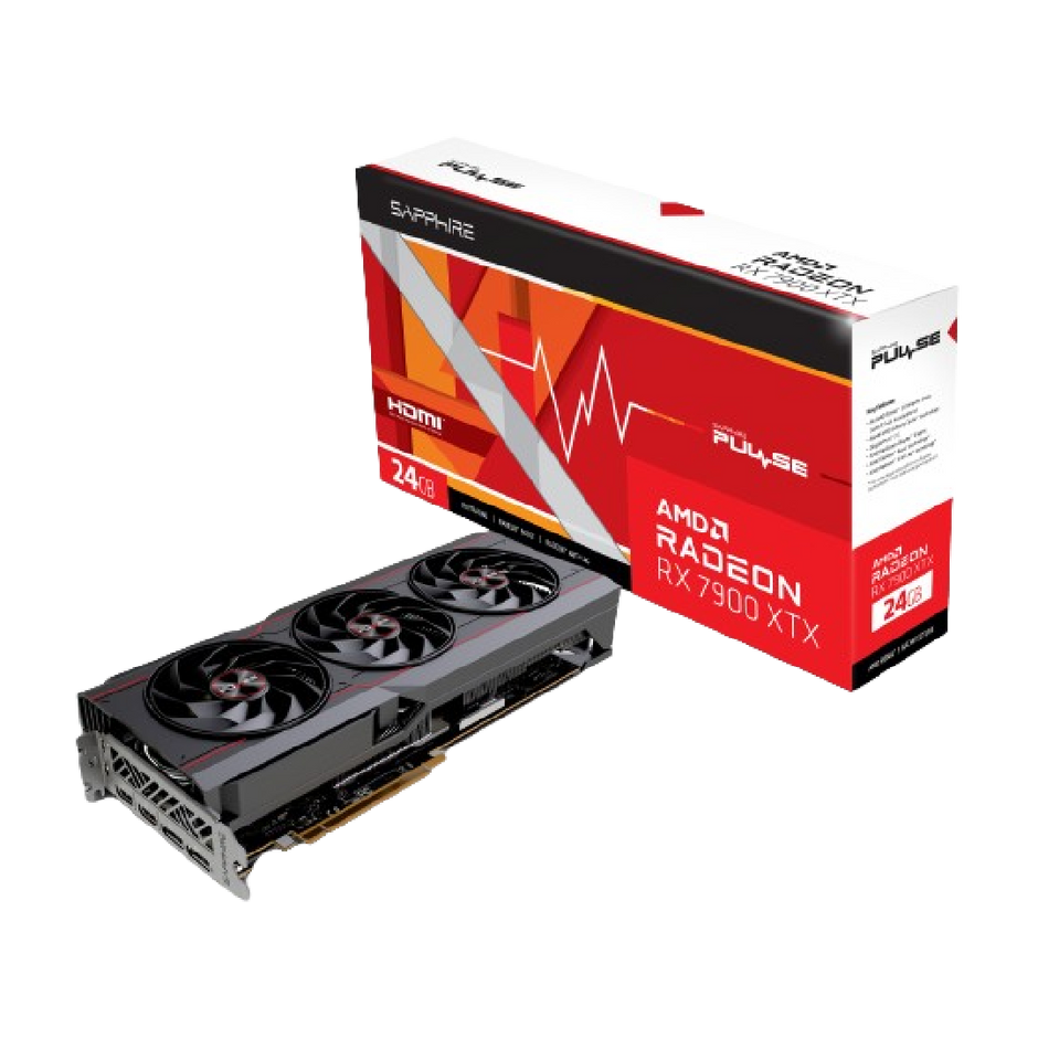 AMD Graphics Card | AMD Radeon RX Series GPU for Gaming – The TechU Store