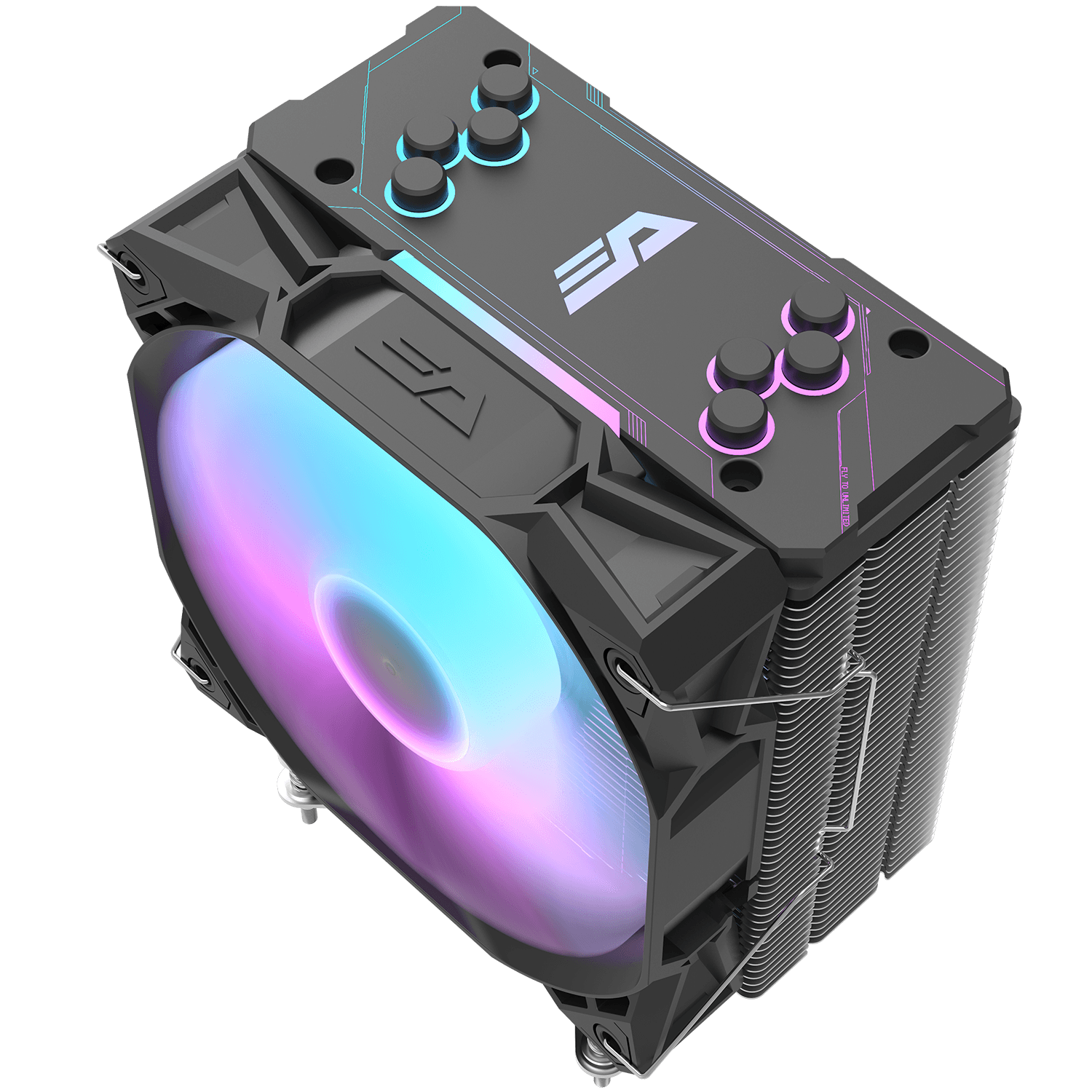 DarkFlash S11 Pro Air CPU Cooler – The TechU Store