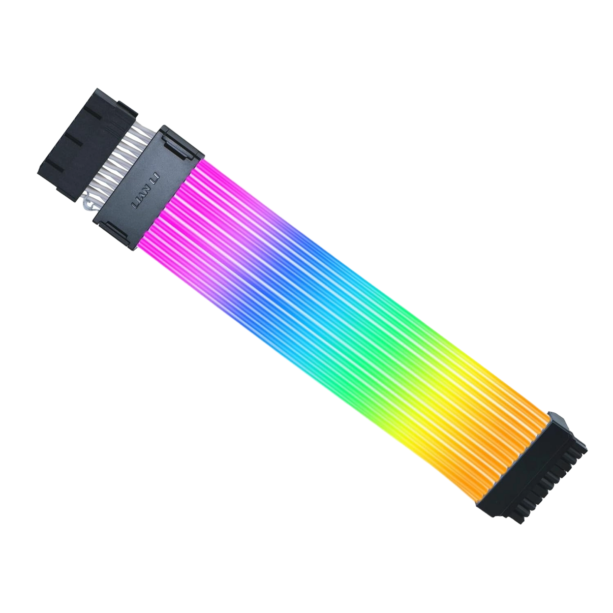 LianLi Strimer Plus V2 ARGB 24-Pin Motherboard Extension Cable – The ...